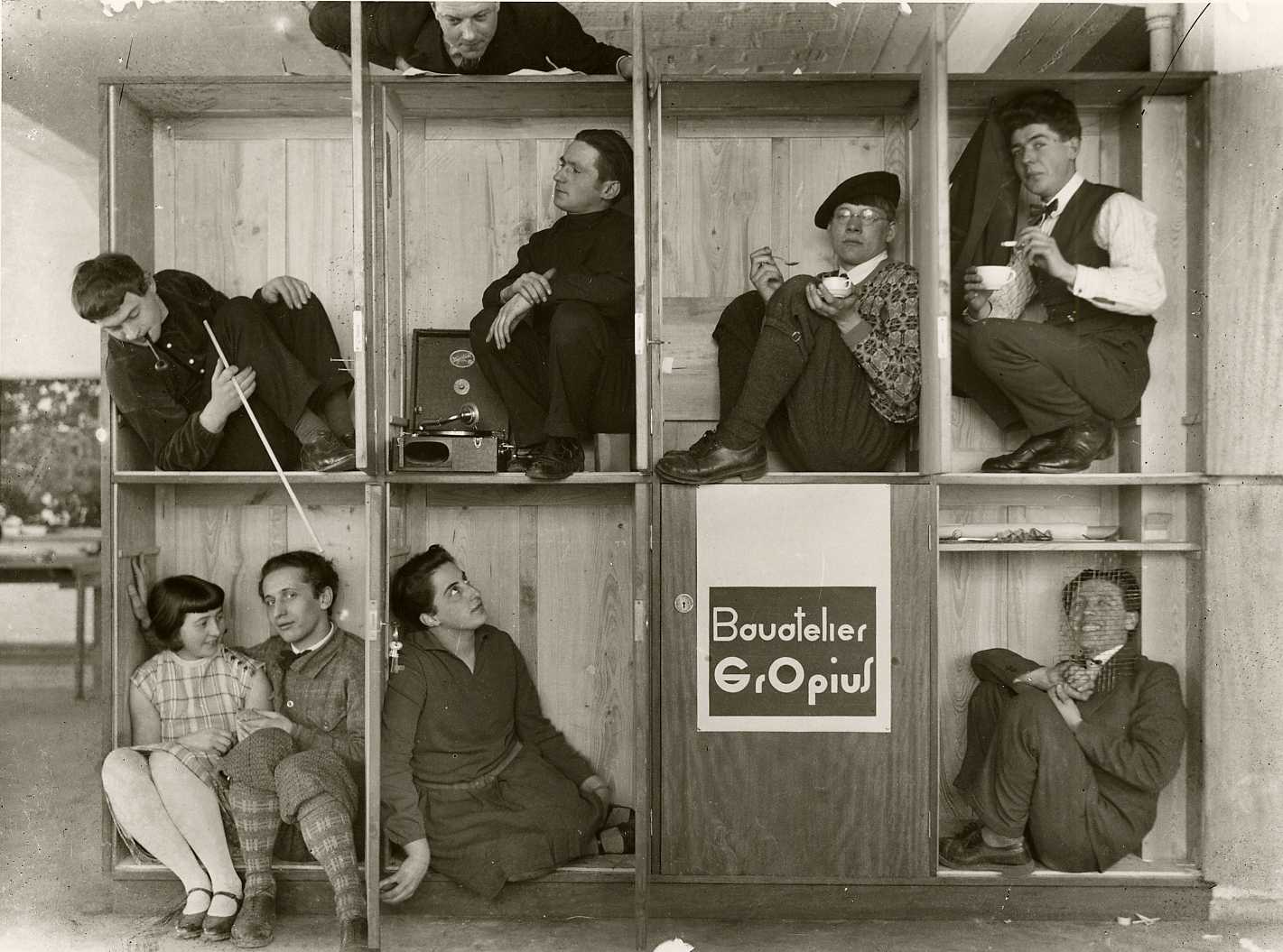 Kicken Berlin | A Bauhaus Project