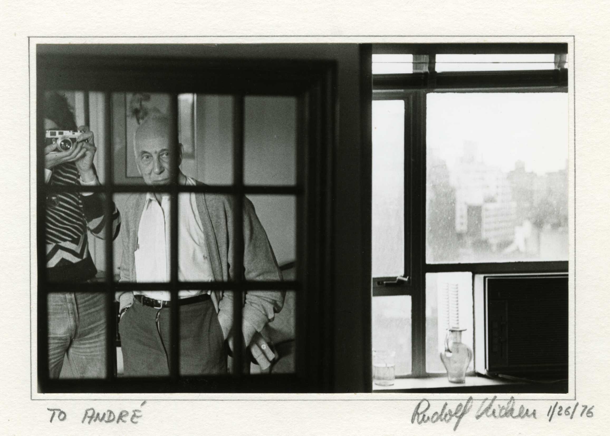 Kicken Berlin | ANDRÉ KERTÉSZ