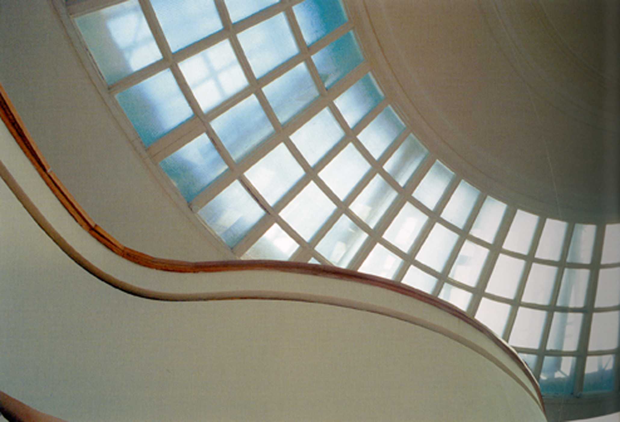 Kicken Berlin | ARNOLD NEWMAN | RICHARD PARE