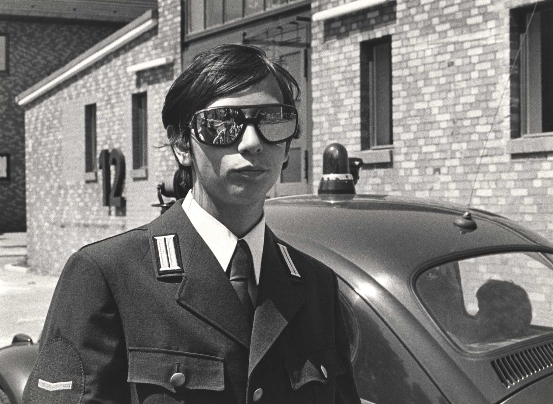 Kicken Berlin | 50 YEARS | 50 PHOTOGRAPHS