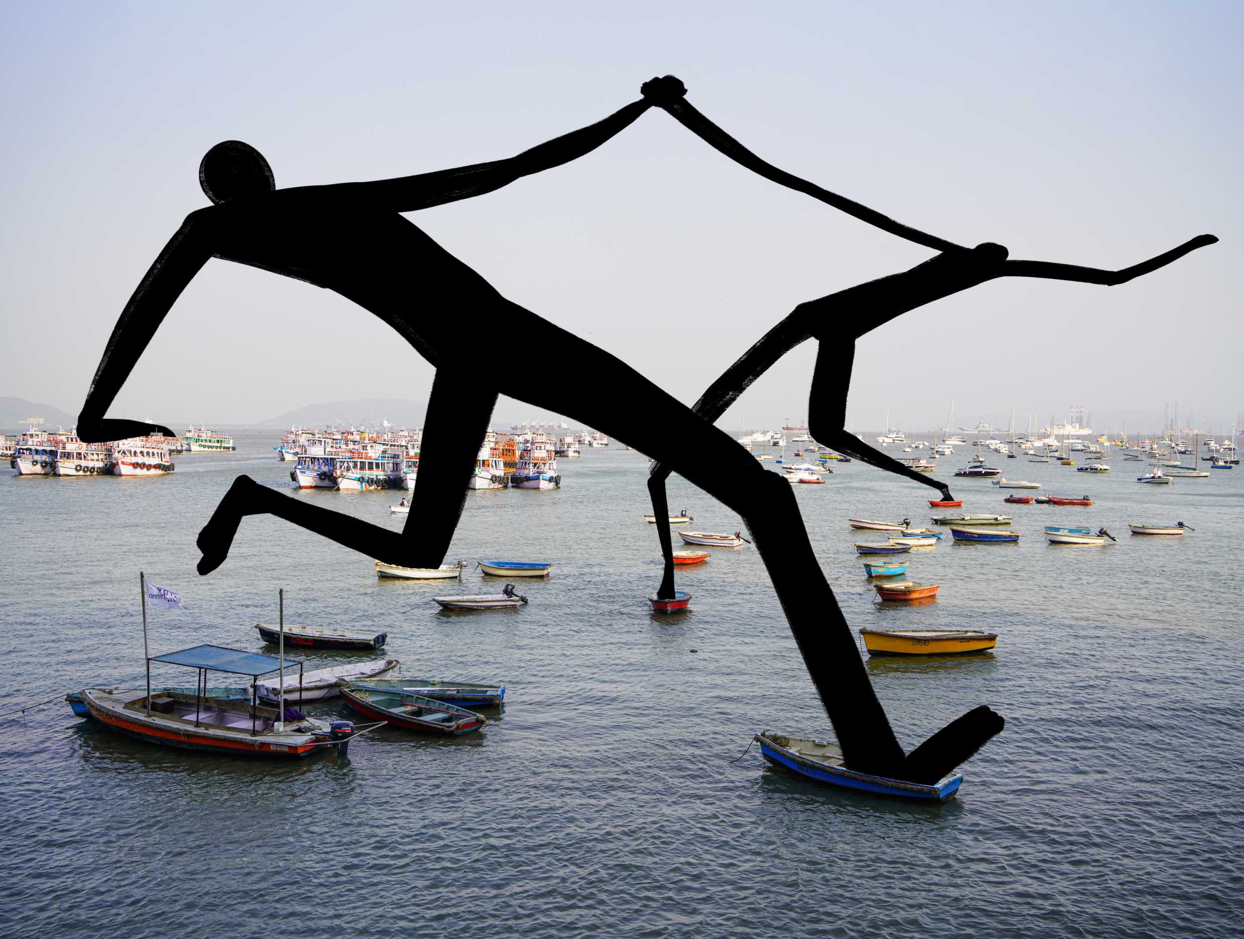 Kicken Berlin | CHRISTOPH NIEMANN | Photodrawings