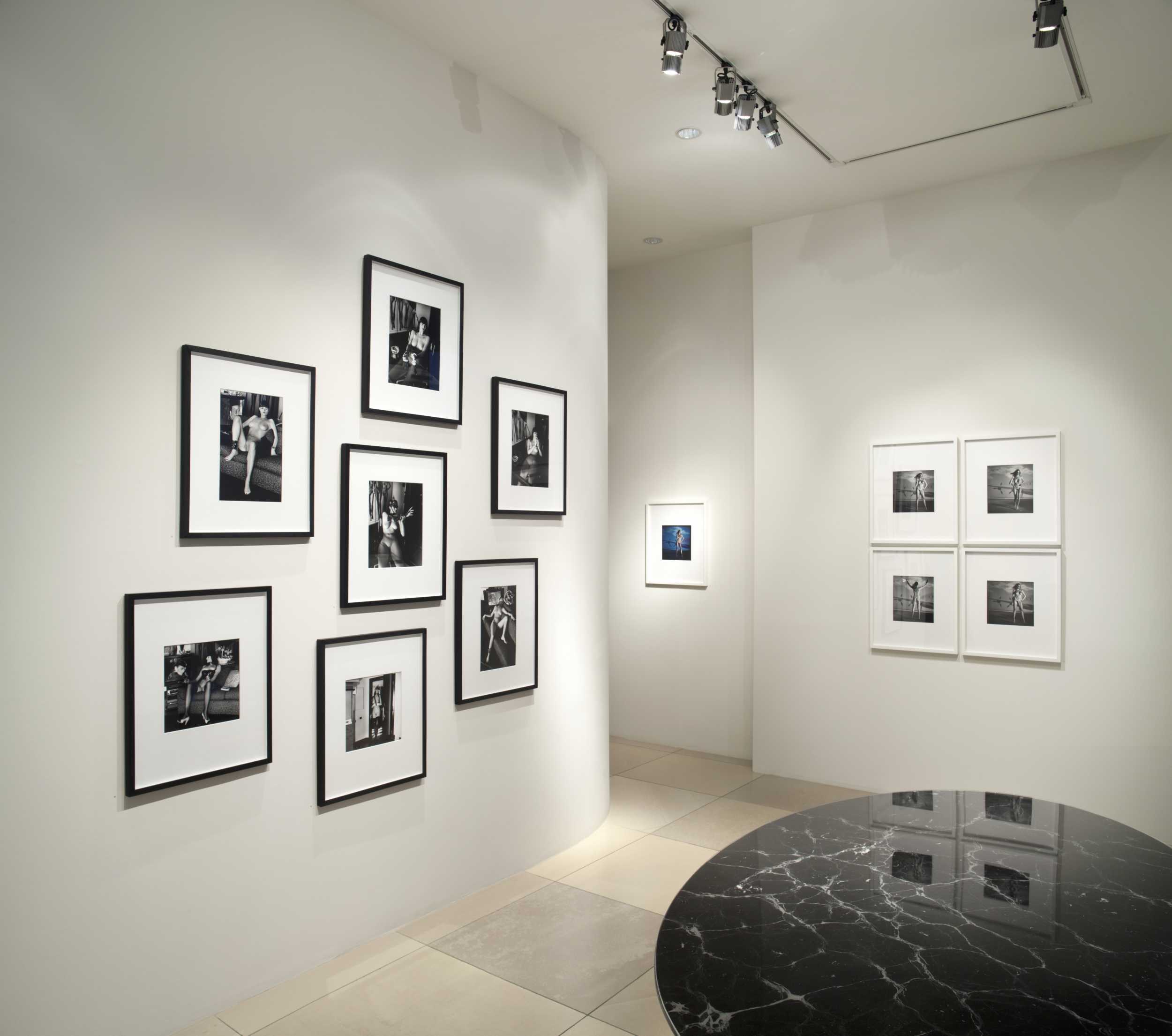 Kicken Berlin | HELMUT NEWTON
