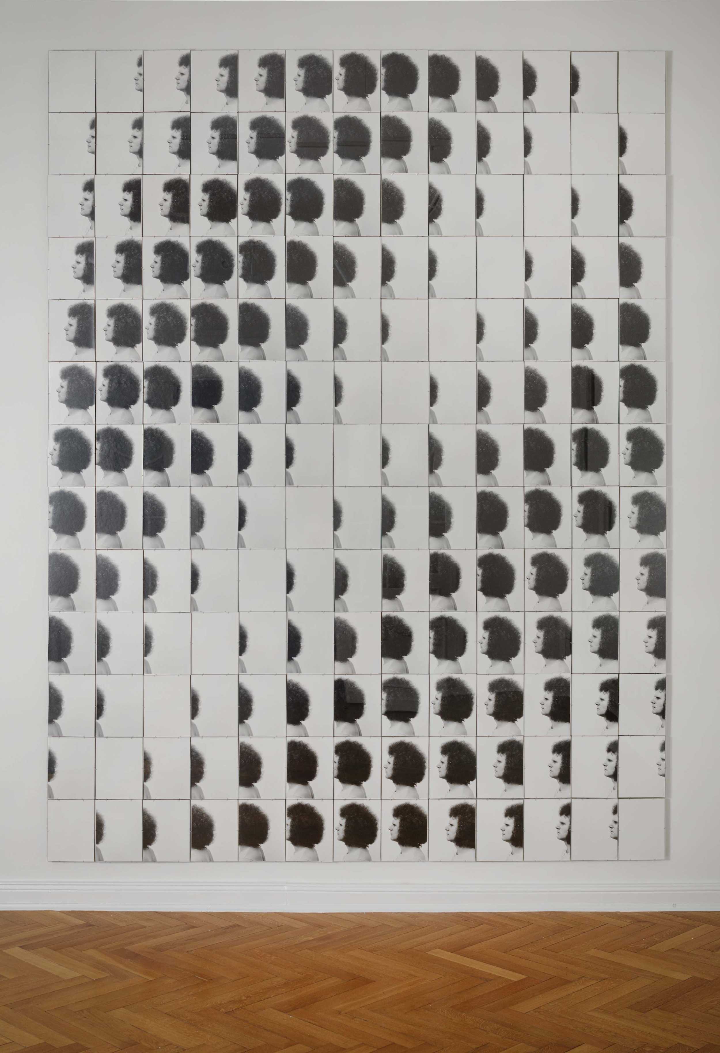 Kicken Berlin | Klaus Rinke | PROJECTS