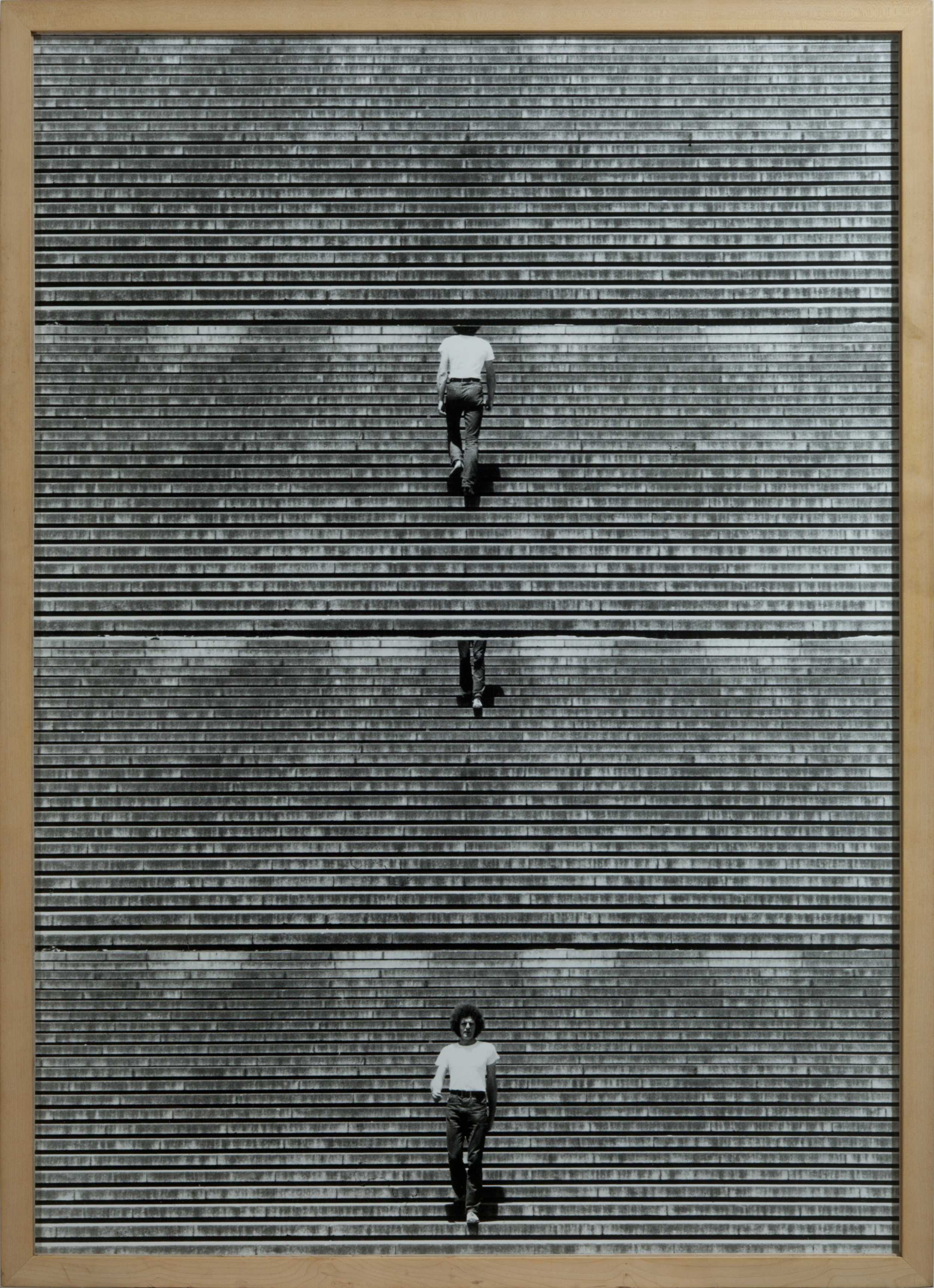 Kicken Berlin | Klaus Rinke | PROJECTS