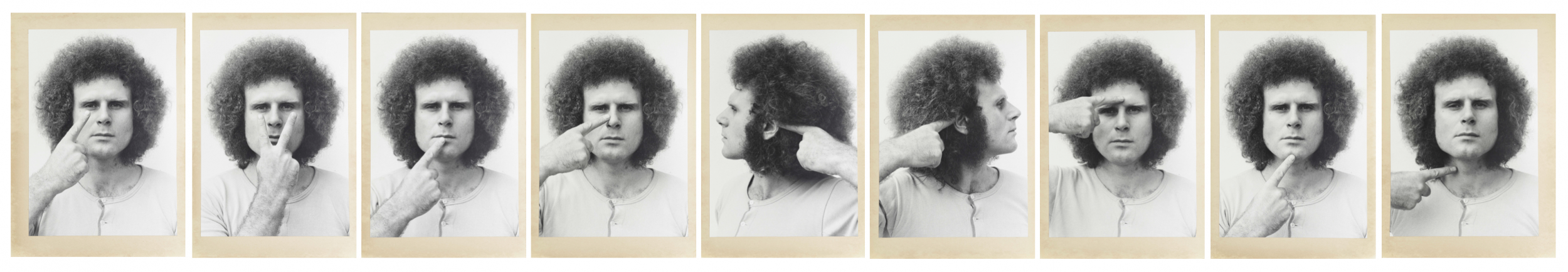 Kicken Berlin | Klaus Rinke | PROJECTS