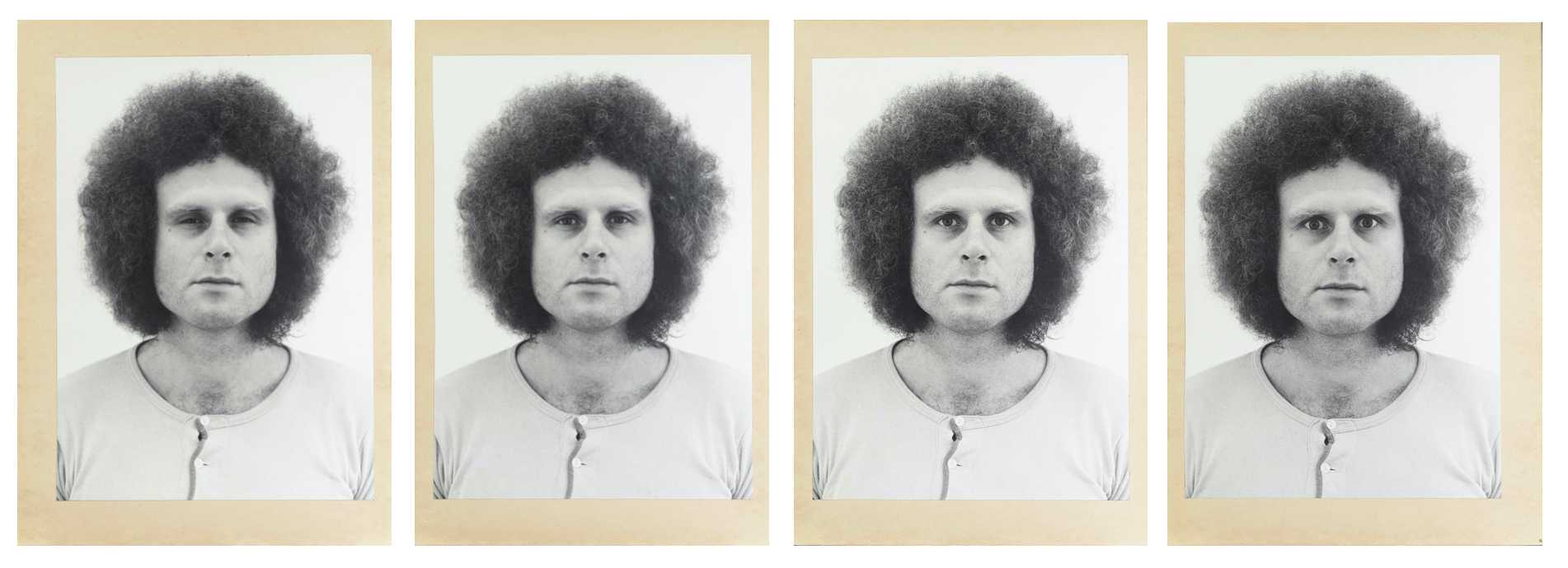 Kicken Berlin | Klaus Rinke | PROJECTS