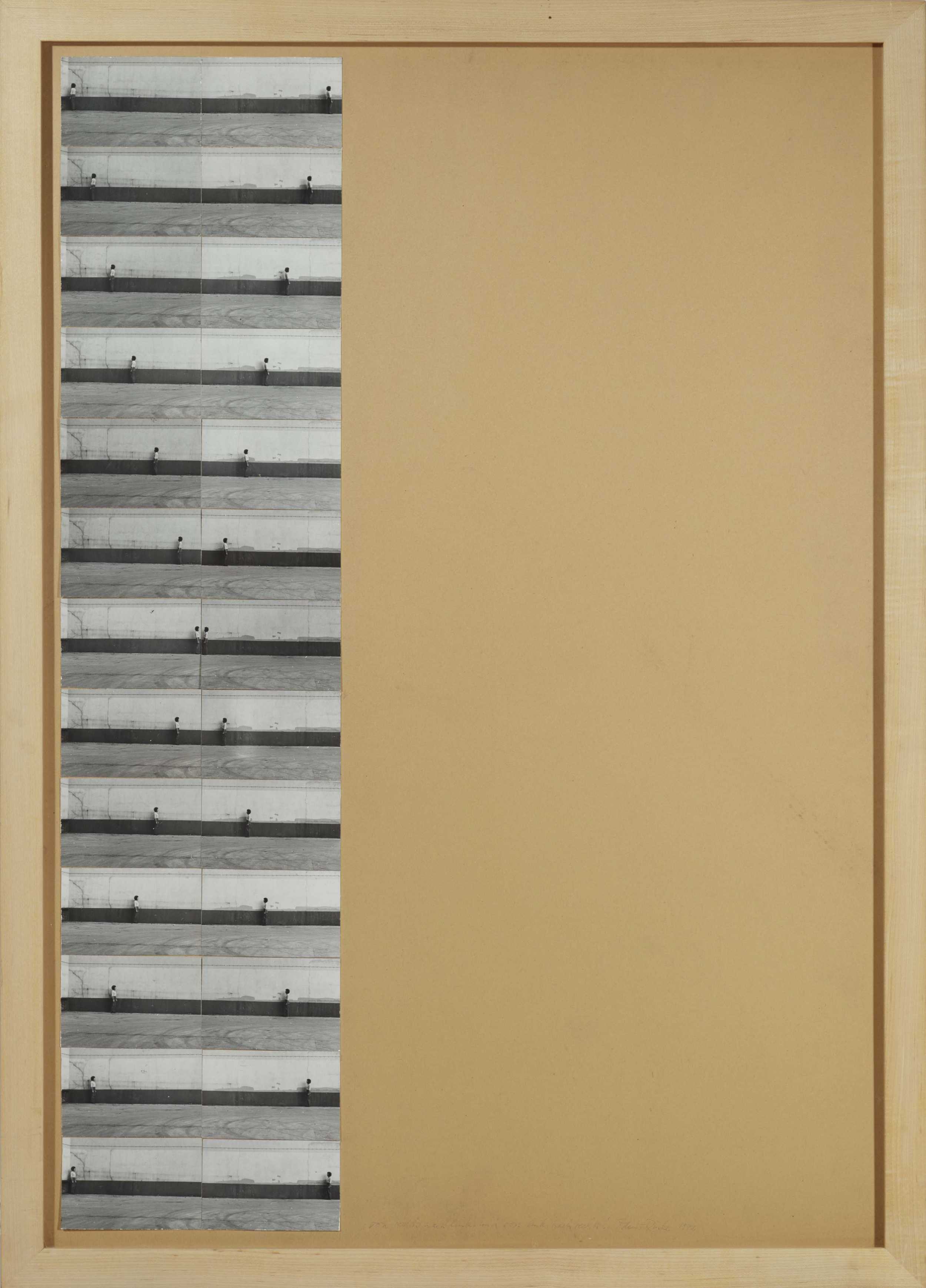 Kicken Berlin | Klaus Rinke | PROJECTS