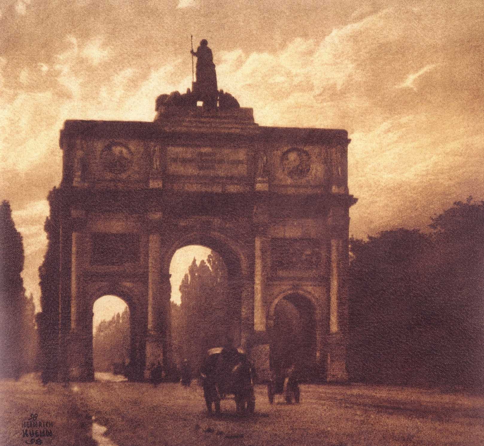 Kicken Berlin | PICTORIALISM