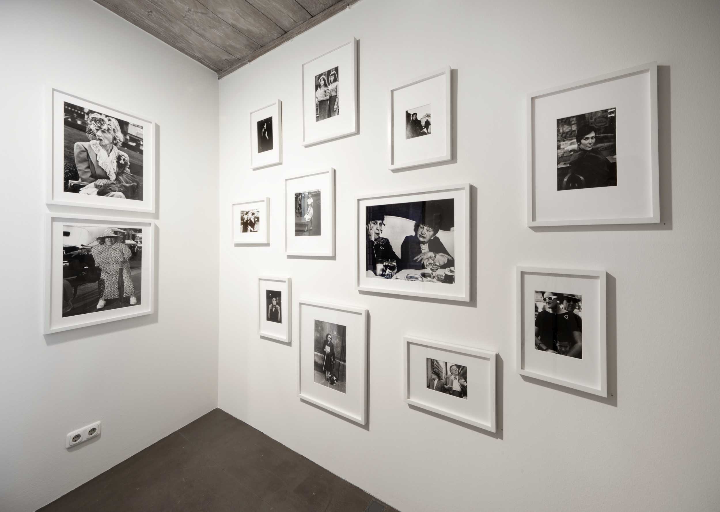 Kicken Berlin | Portrait Positions