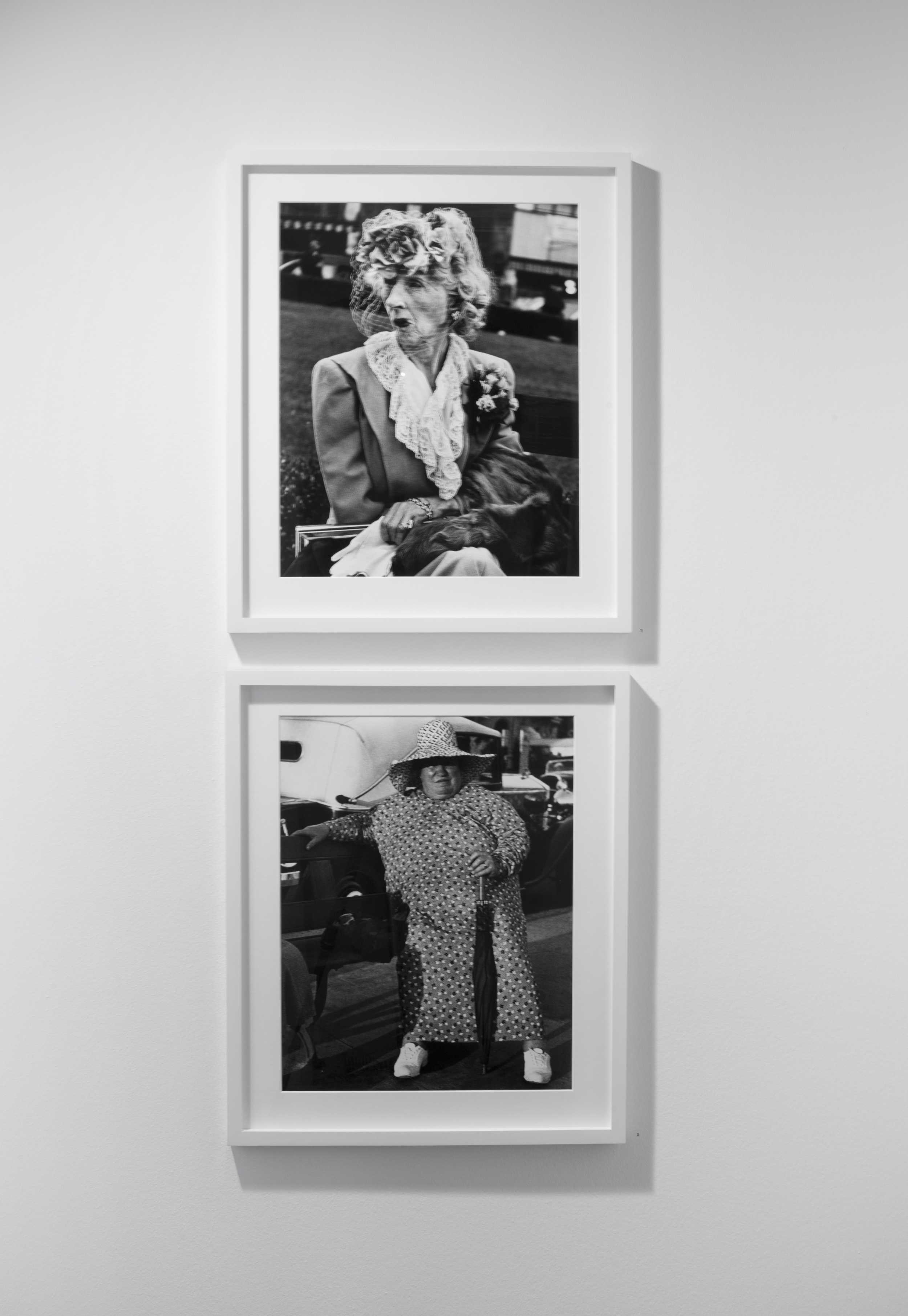 Kicken Berlin | Portrait Positions